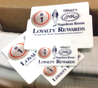 Specials – Olister's Napoleon Room Bingo Hall